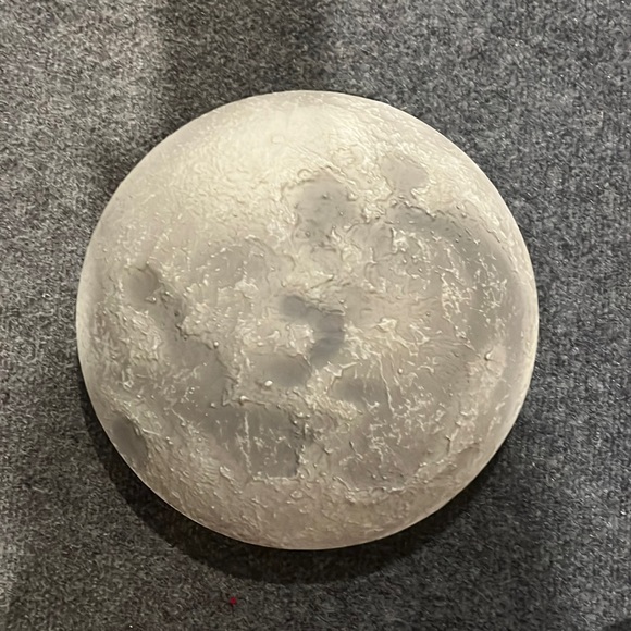 Other | Zodiac Light Up Moon Night Light | Poshmark